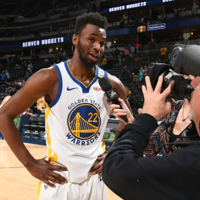 Andrew Wiggins: Wiki, Bio, Age, Family, Career, Partner, Net Worth