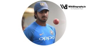Vijay Shankar: Wiki, Bio, Age, Height, Parents, Son, Family, Wife