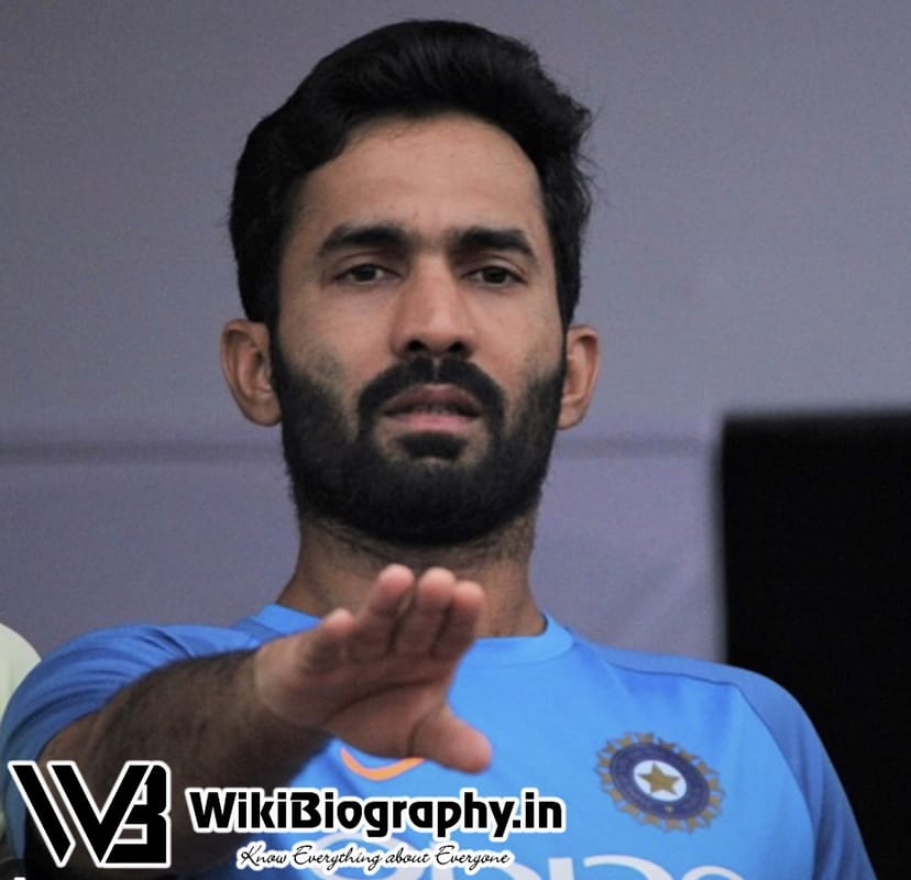 Dinesh Karthik: Wiki, Bio, Age, Height, Retirement, Wife, Kids, Net Worth