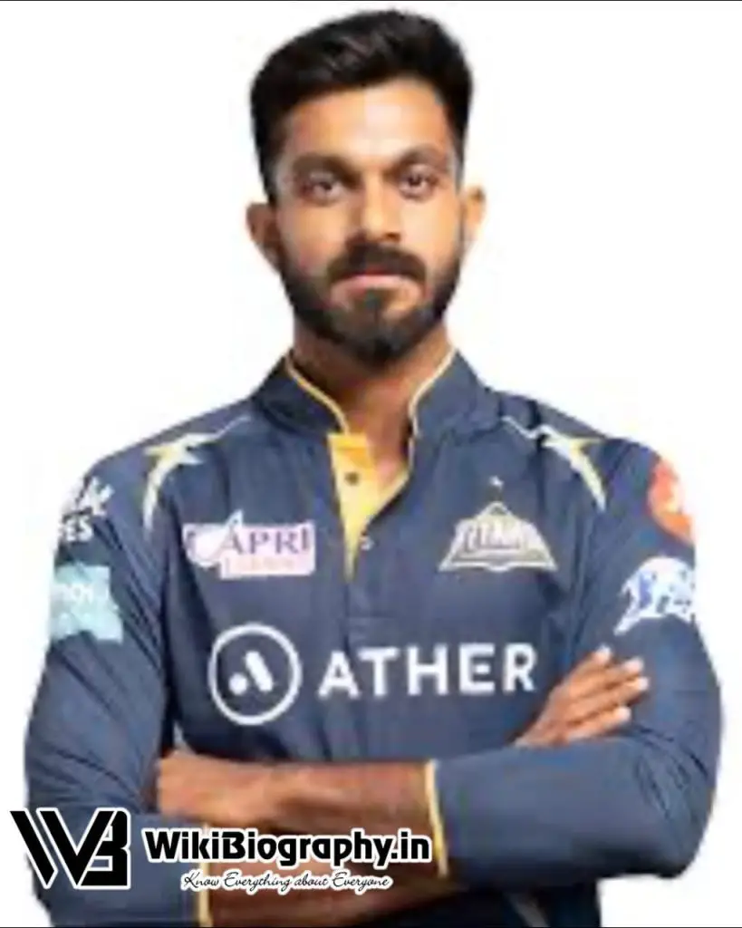 Vijay Shankar: Wiki, Bio, Age, Height, Parents, Son, Family, Wife