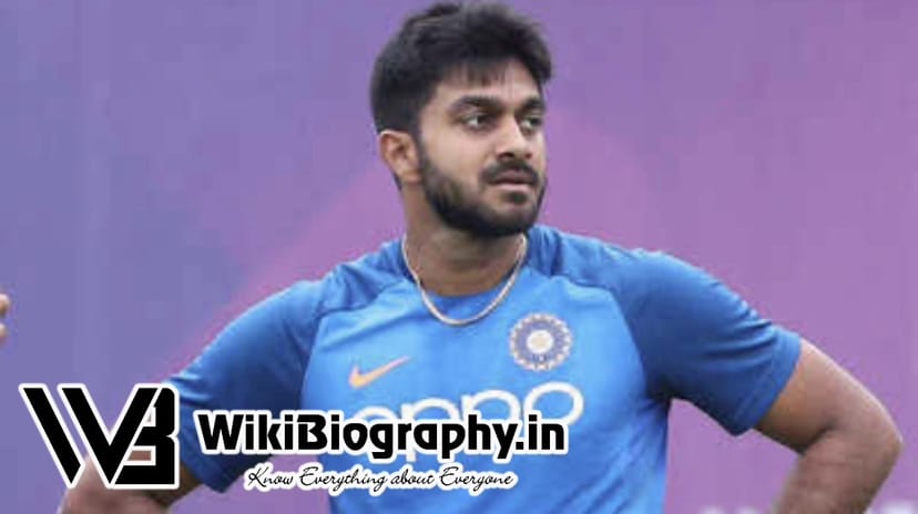 Vijay Shankar: Wiki, Bio, Age, Height, Parents, Son, Family, Wife
