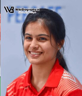 Who is Manu Bhaker? Wiki, Bio, Age, Net worth, Career, Family, Boyfriend.