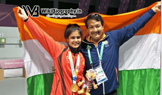 Who is Manu Bhaker? Wiki, Bio, Age, Net worth, Career, Family, Boyfriend.