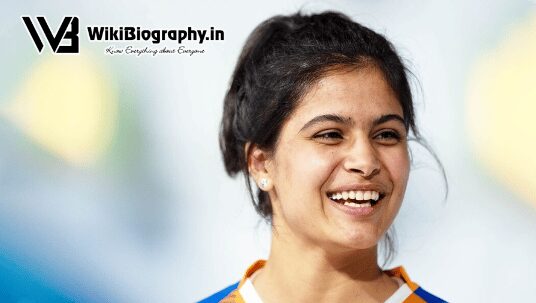 Who is Manu Bhaker? Wiki, Bio, Age, Net worth, Career, Family, Boyfriend.