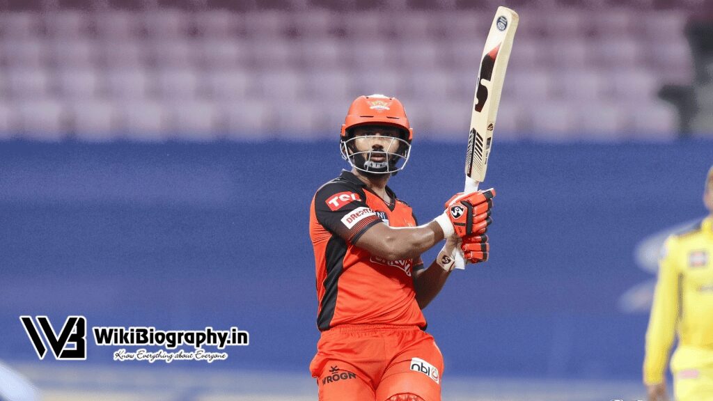 Rahul Tripathi: Wiki, Bio, Age, Height, IPL, Wife, Family, Net Worth