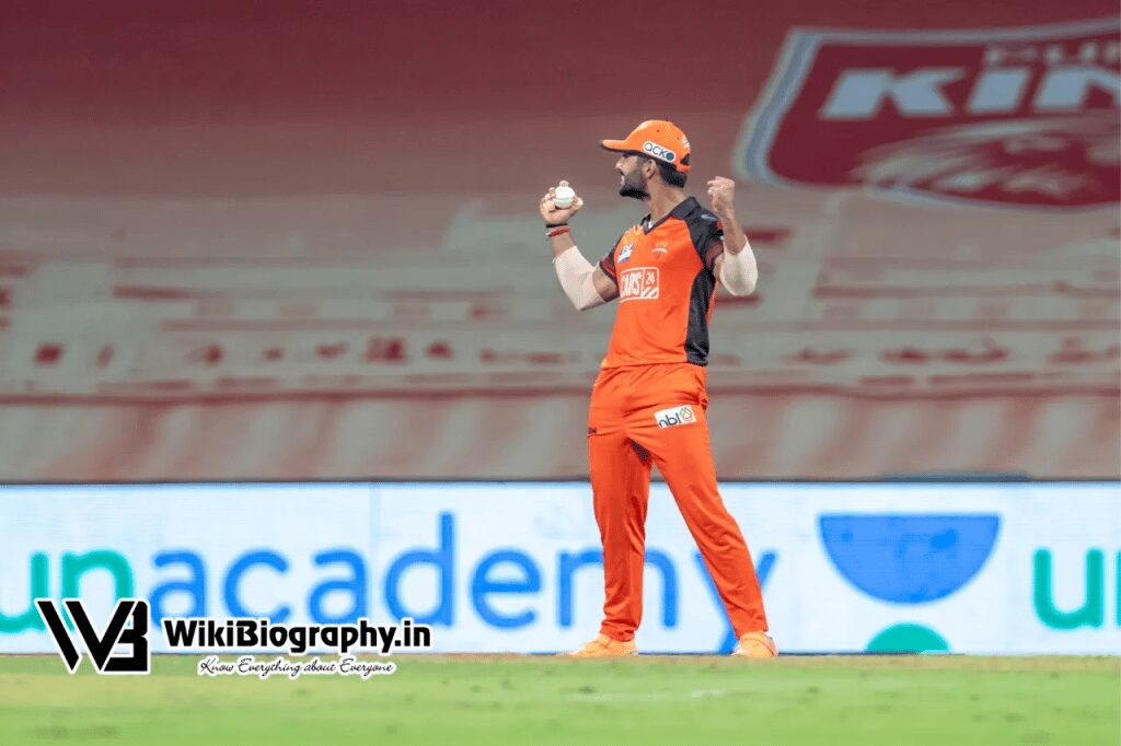 Rahul Tripathi: Wiki, Bio, Age, Height, IPL, Wife, Family, Net Worth