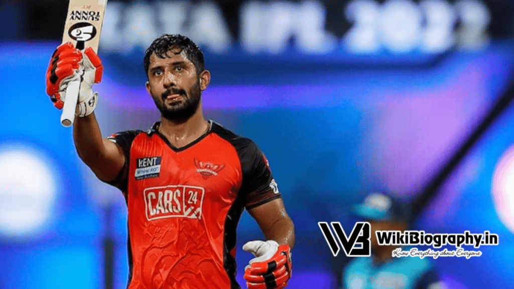 Rahul Tripathi: Wiki, Bio, Age, Height, IPL, Wife, Family, Net Worth