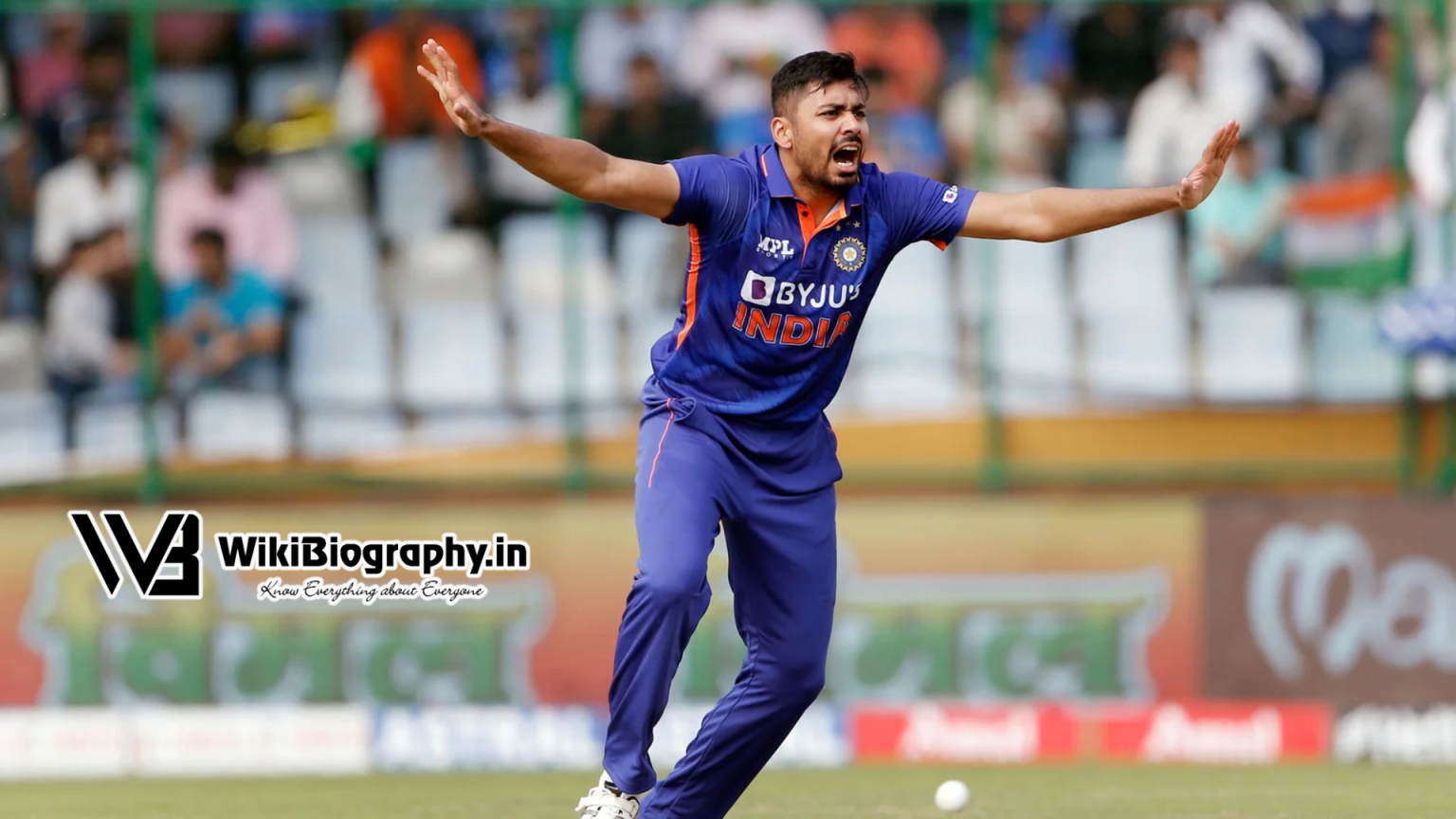 Avesh Khan: Wiki, Bio, Age, Height, Girlfriend, Stats, Profile, Family