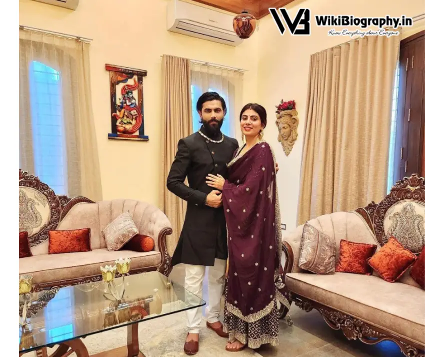 Riva Solanki (Ravindra Jadeja's Wife): Wiki, Bio, Age, Daughter, Net Worth