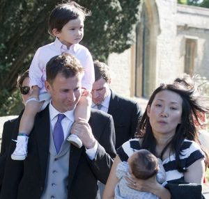 Lucia Gao Hunt Wiki (Jeremy Hunt Wife)| Biography| Height| Age| Net ...