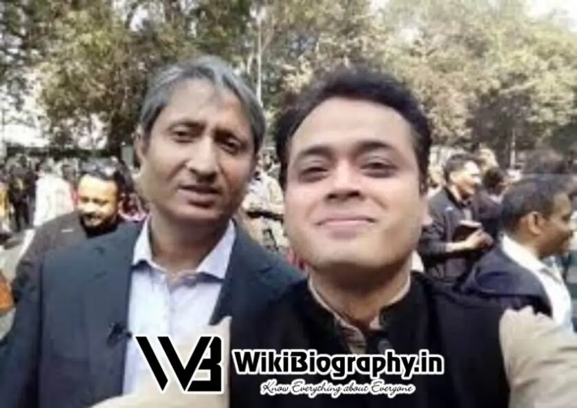 Abhisar Sharma: Wiki, Bio. Age, Journalist, Height, Wife, Family