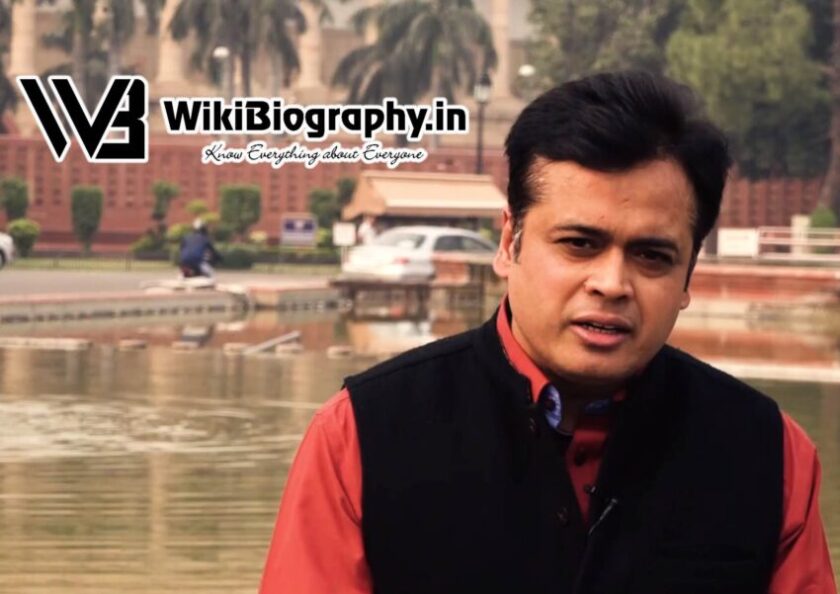 Abhisar Sharma: Wiki, Bio. Age, Journalist, Height, Wife, Family