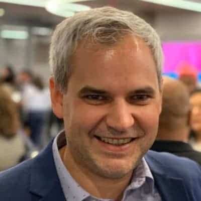 David Hay Wiki (DOE Official)| Biography| Height| Age| Wife| Weight ...