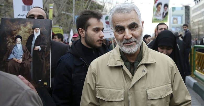Qaseem Soleimani Wiki (Iran Major General)| Biography| Height| Age ...