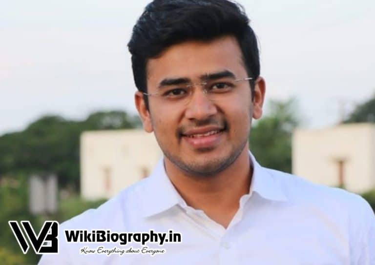 Tejasvi Surya: Wiki, Bio, Age, Height, Politics, Wife, Caste, Family