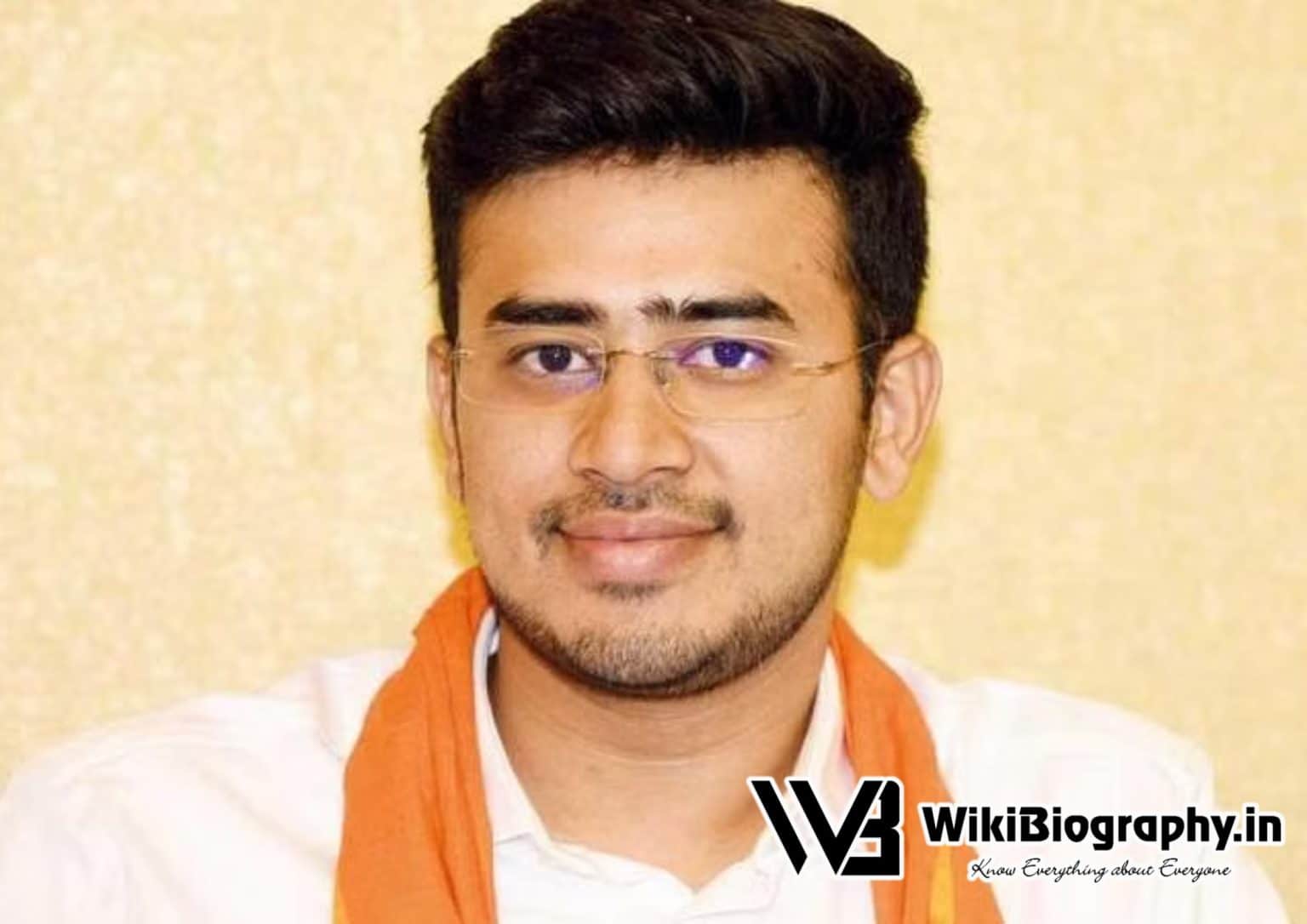 Tejasvi Surya: Wiki, Bio, Age, Height, Politics, Wife, Caste, Family