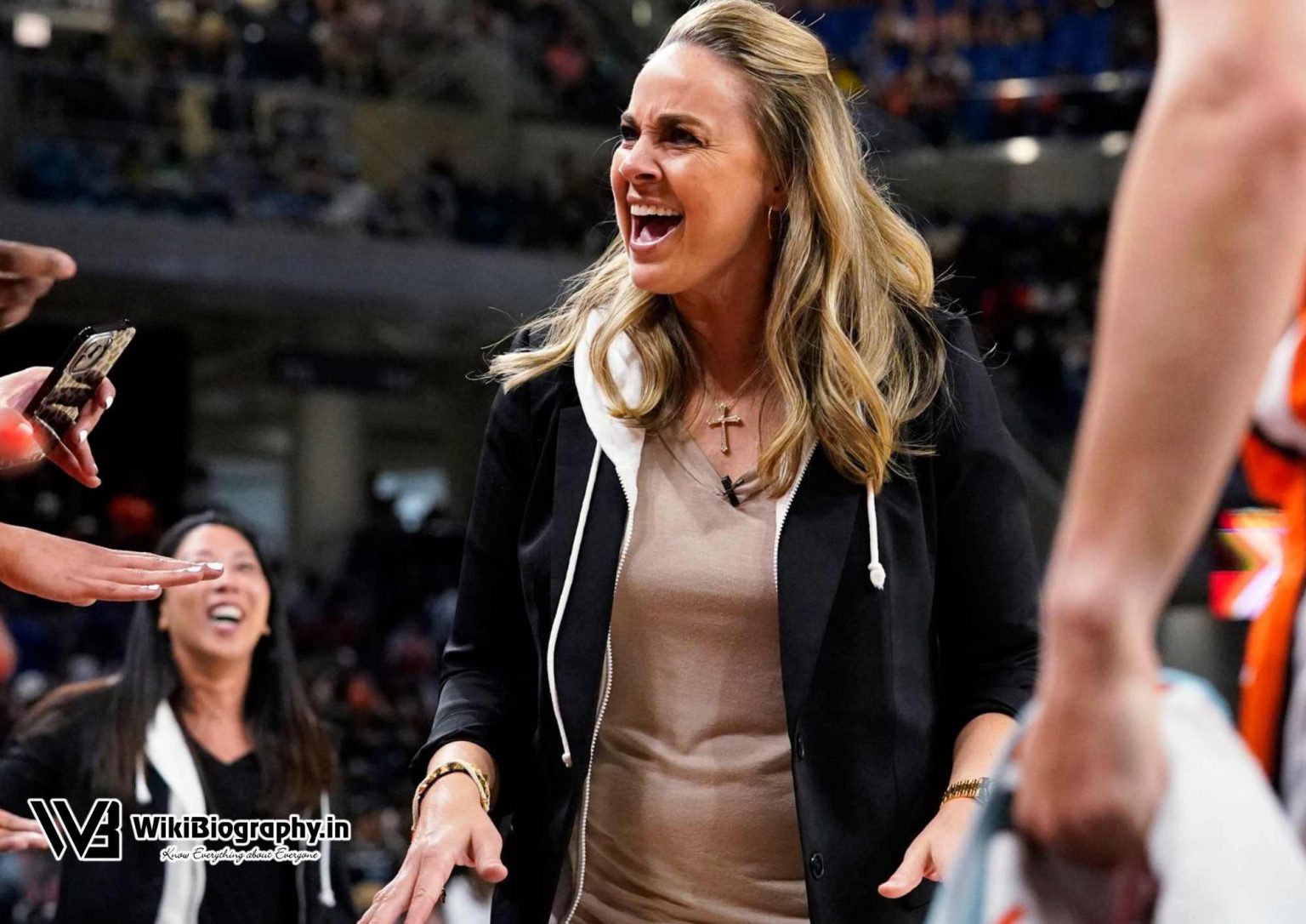 Becky Hammon: Wiki, Career, Bio, Education, Career, Family and Details