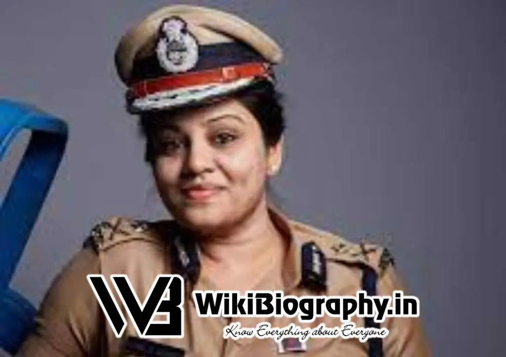 D Roopa: Wiki, Bio, Age, IPS Officer, Career, Husband, Family
