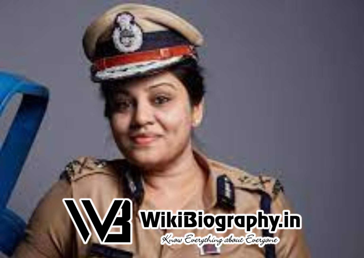 D Roopa: Wiki, Bio, Age, IPS Officer, Career, Husband, Family