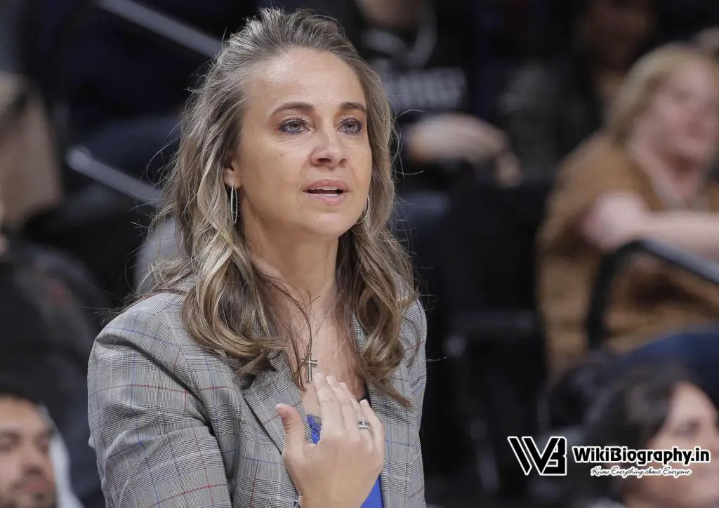 Becky Hammon: Wiki, Career, Bio, Education, Career, Family and Details