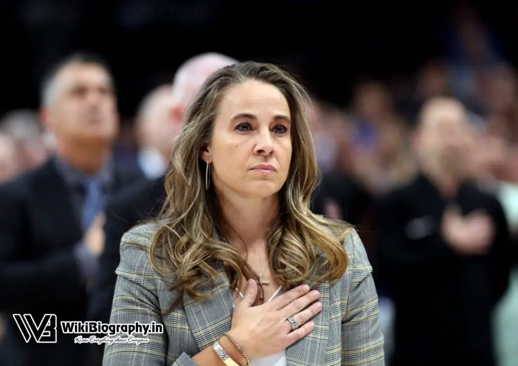 Becky Hammon: Wiki, Career, Bio, Education, Career, Family and Details