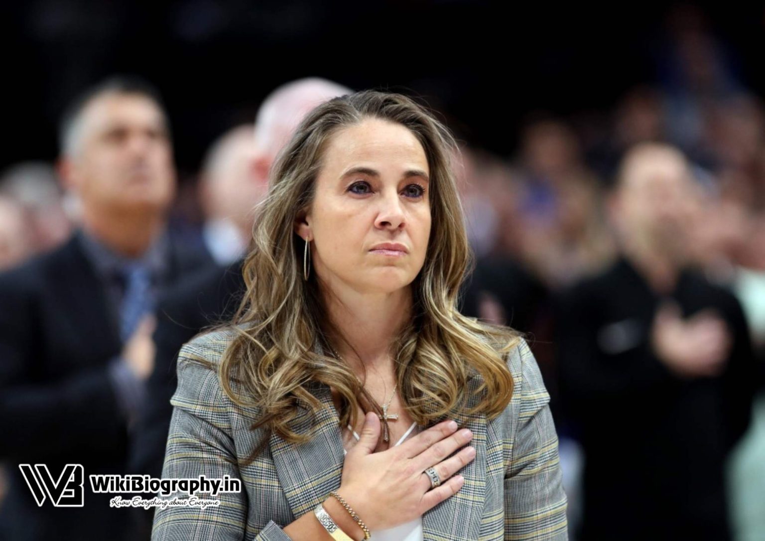 Becky Hammon: Wiki, Career, Bio, Education, Career, Family and Details