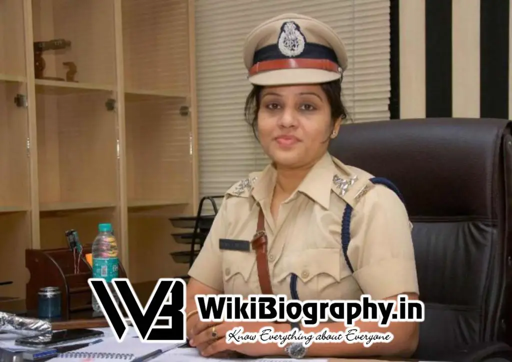 D Roopa: Wiki, Bio, Age, IPS Officer, Career, Husband, Family