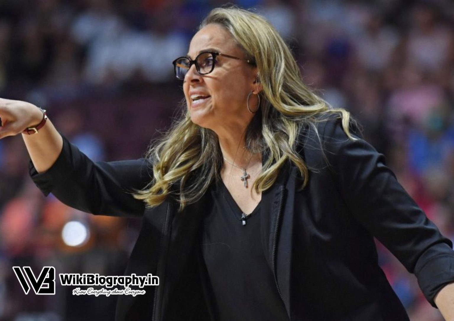 Becky Hammon: Wiki, Career, Bio, Education, Career, Family and Details