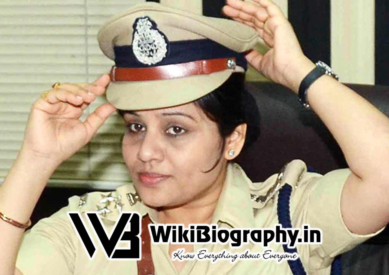 D Roopa: Wiki, Bio, Age, IPS Officer, Career, Husband, Family