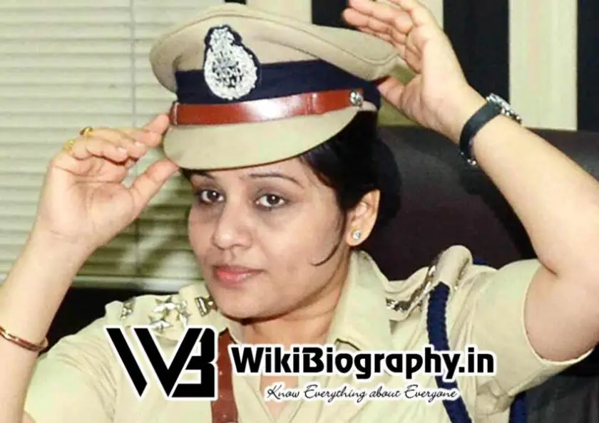 D Roopa: Wiki, Bio, Age, IPS Officer, Career, Husband, Family