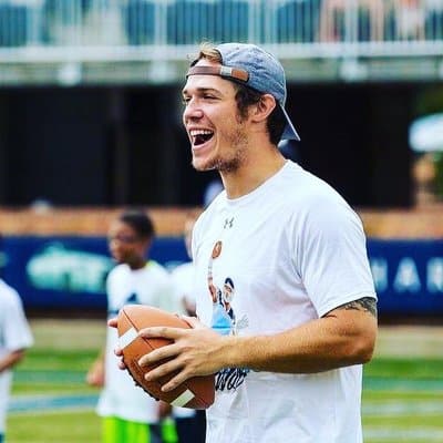 Taylor Heinicke: Wiki, Bio, Height, Weight , Football And Details.
