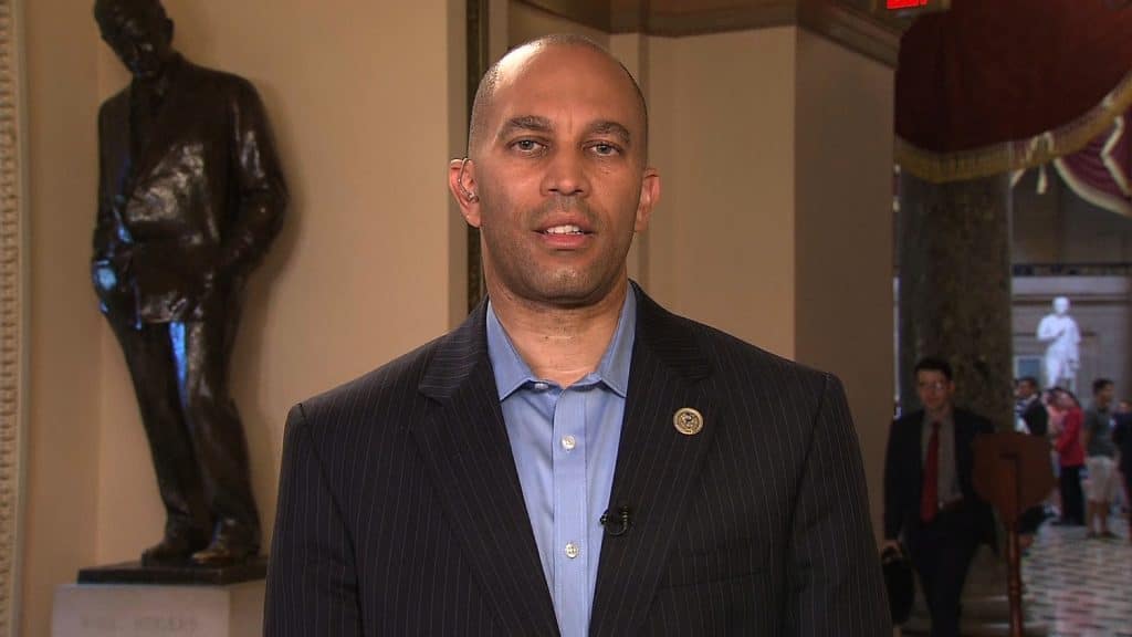 Hakeem Jeffries: Wiki, Bio, Age, Religion, Parents, Wife, Attorney