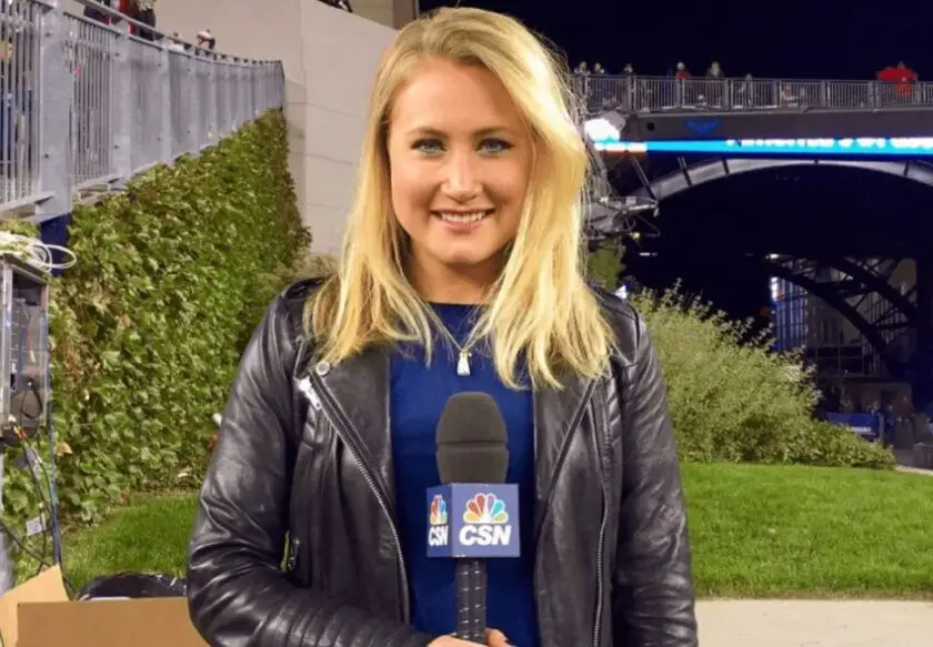 Jessie Coffield: Wiki, Bio, Husband, Height, Salary, Birthday, Career