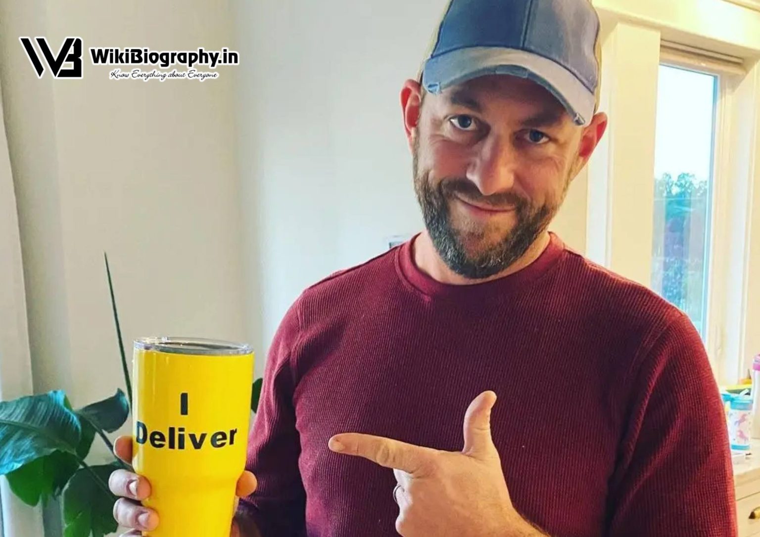 Dave Marrs: Wiki, Bio, Age, Family, Career, Children, Net Worth