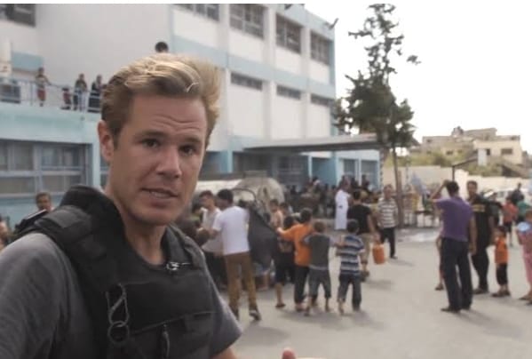 Alex Marquardt: Wiki, Bio, Age, Career, Wife, Family, Net Worth