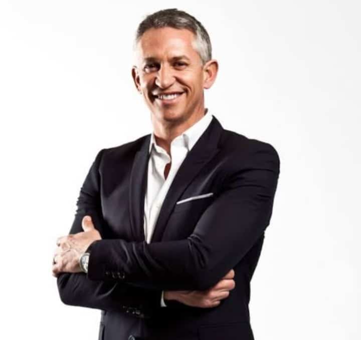 Gary Lineker: Wiki, Bio, Age, Height, Profession, Nationality, Wife ...