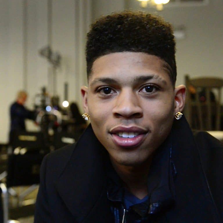 Bryshere Y Gray: Wiki, Bio, Married, Wife, Career, Birthday, Ethnicity, Age
