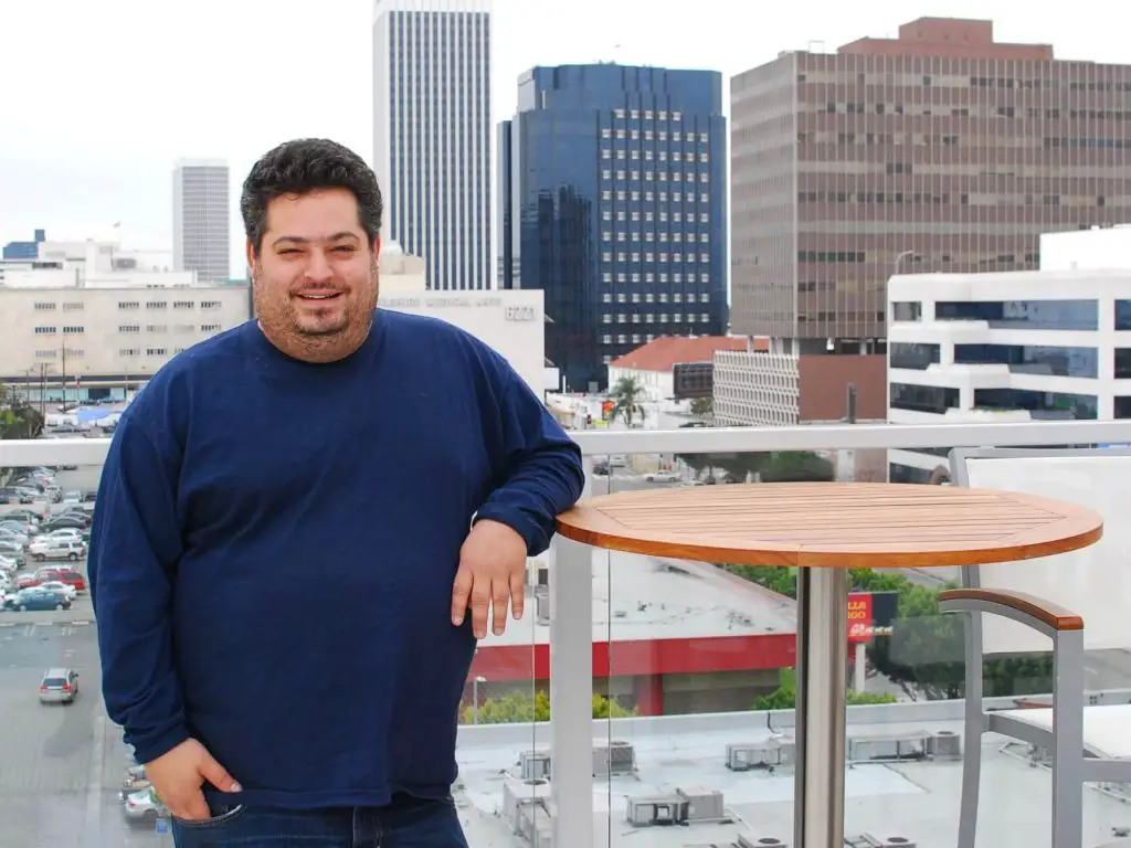 Eric Greenspan: Wiki, Bio, Birthday, Wife, Net Worth, Shows, Married, Age