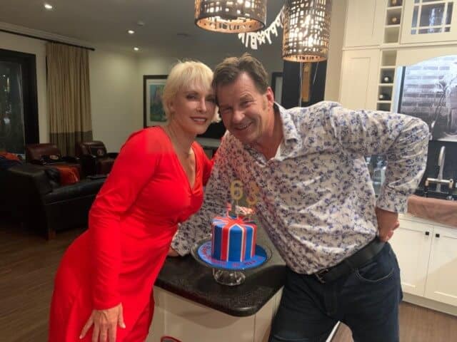 Lindsay De Marco (Nick Faldo Wife): Wiki, Bio, Age, Height, Profession