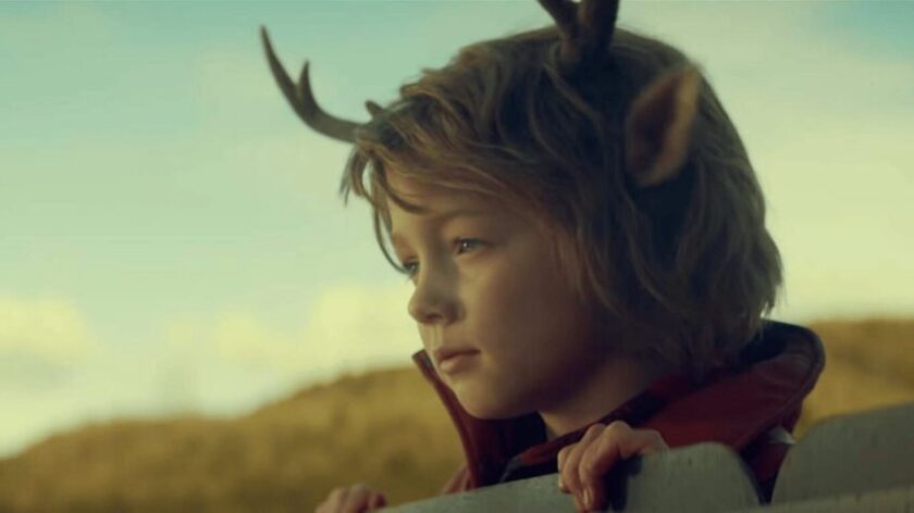 Sweet Tooth on Netflix Wiki | Cast | Release Date | Trailer Summary