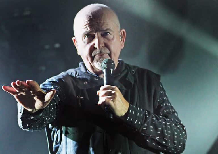 Peter Gabriel: Wiki, Bio, Age, Birthday, Family, Wife, Net Worth ...