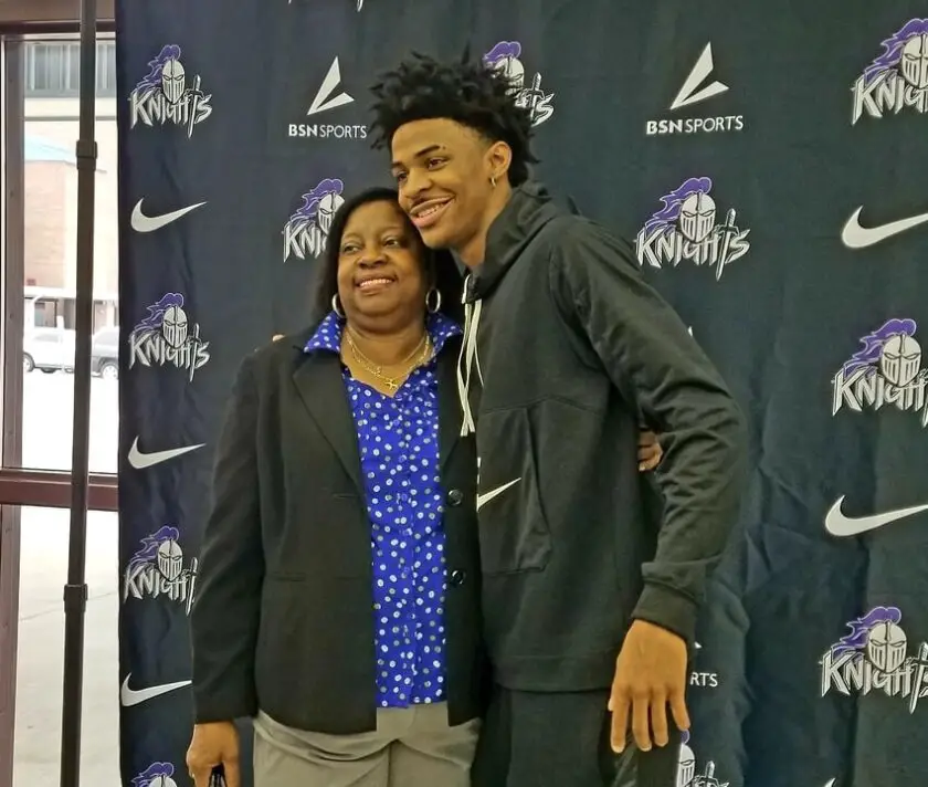 Jamie Morant: Wiki, Bio, Son, Family, Nationality, Husband, News, Career