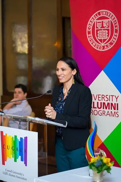 Sharice Davids: Wiki (Ex-MMA), Age, Bio, Height, Spouse, Net Worth