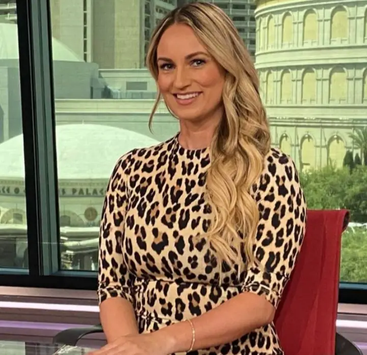 Kelly Stewart: Wiki, Bio, Age, ESPN, Nationality, Husband, Tweets, Net ...