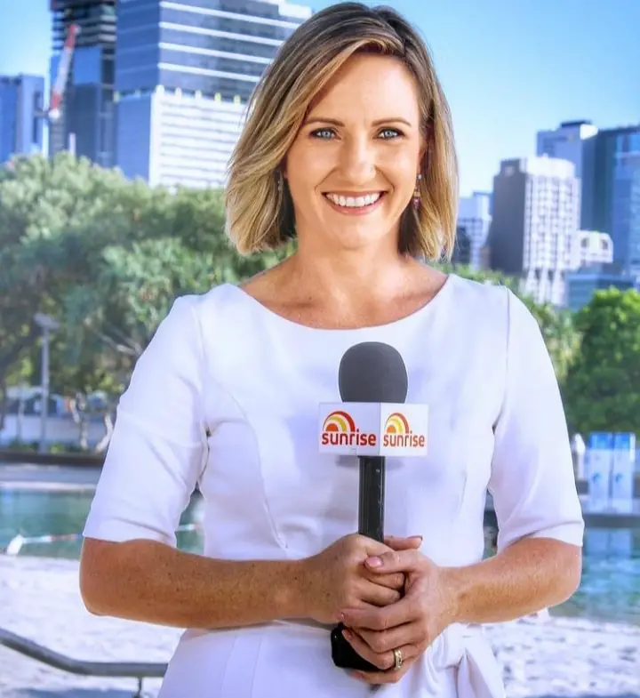 Bianca Stone: Wiki, Bio, Age, Seven News, Journalist, Husband, Net Worth