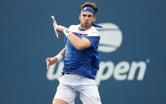 Cameron Norrie: Wiki, Bio, Height, Age, Career, Net Worth, Partner