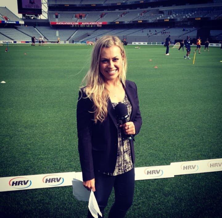 Laura McGoldrick: Wiki (Martin Guptill Wife), Age, Bio, Height ...