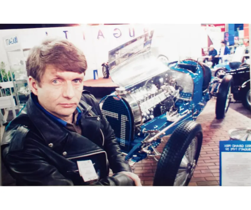 David Grainger: Wiki, Bio, Age, Profession, Height, Wife, Family