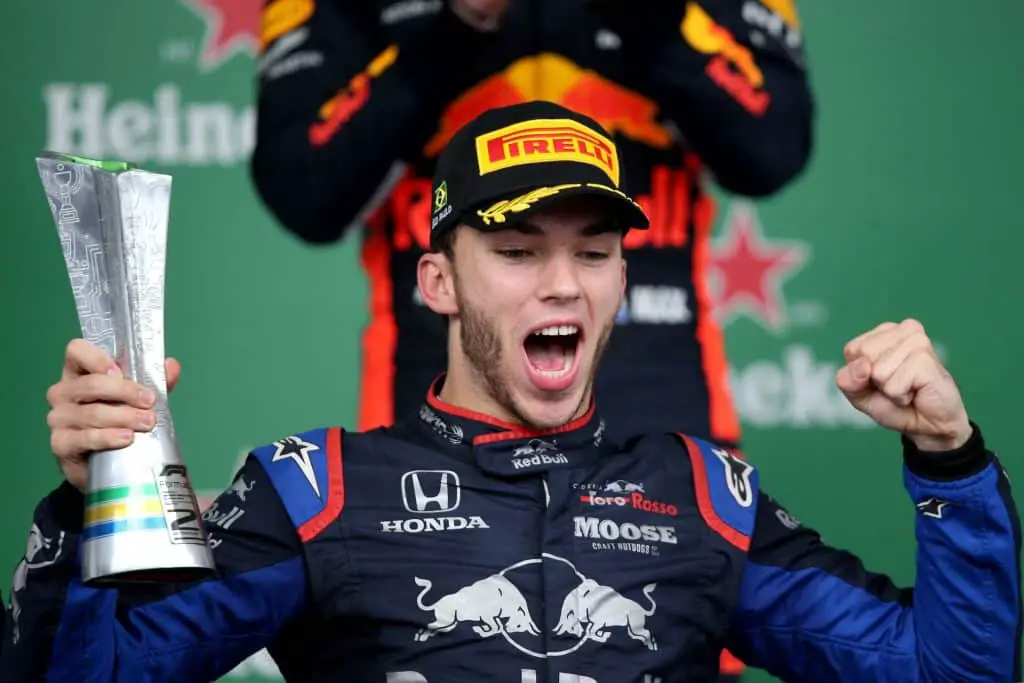 Pierre Gasly: Wiki, Bio, Height, Age, Zodiac, Sister, Girlfriend, Net Worth