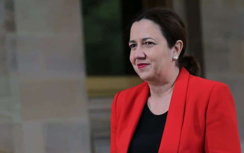 Anastasia Palache: Wiki (Premier of Queensland), Bio, Age, Husband, Net ...